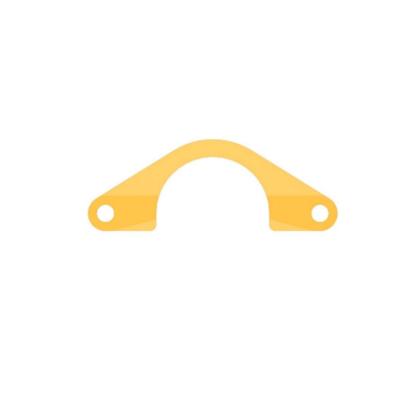 China 107-7694 1077694 Thick Thrust Plate Compatible with Engine C7 C9 C-9 3126B | Excavator Repair Tools | High Quality | Durable | for sale