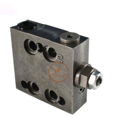 China JISION Self-Reducing Valve Assy 702-21-55310/723-40-70100 for PC200-6 Construction Machinery Relief with 6 Months Warranty for sale
