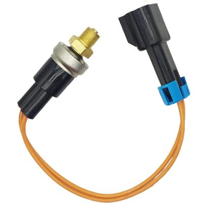 China Excavator High Quality Oil Pressure Sensor 12-00592-00 D2203 CT 4.91 Engine Pressure Switch 12-00592-00 for sale