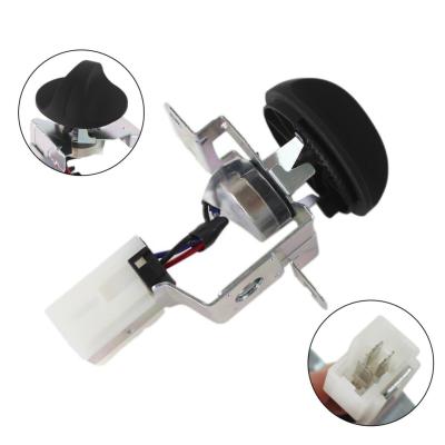 China PC200-7 PC200-8 Throttle Rotary Knob 7825-30-1301 22U-06-22380 22U-06-22420 for sale