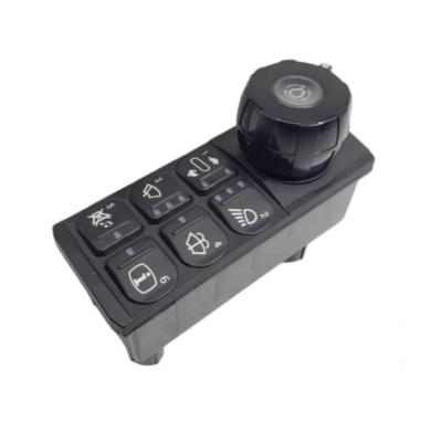 China 478-8977 4788977 Module Group-Keypad Compatible with 330GC 320 GC 345 GC | Excavator Repair Tools | High Quality | Durable | for sale