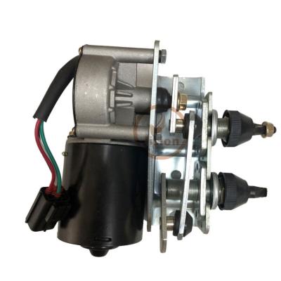 China Excavator Parts Wiper Motor Assembly 14630974 for Volvo Excavator LG135-360/Voe Ec240 Ec360 for sale
