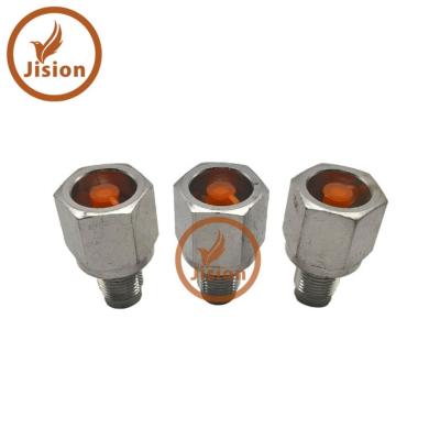 China Track Adjuster Grease Valve 172122-37844 for Yanmar Engine for sale