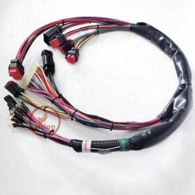 China 2594877 259-4877 Handle Harness for Caterpillar Cab Harness Components 315DL 320DL 336DL Excavator Components for sale
