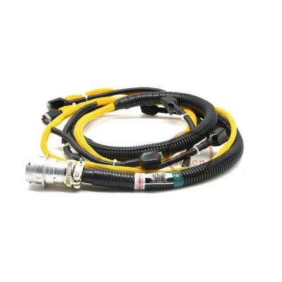 China 6156-81-9211 6156819211 Engine Power Starter Wire Harness for PC400-7 Excavator for sale