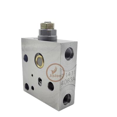 China 723-40-71102 PC200-7 PC220-7 PC200-8 Relief Valve Assy 723-40-71102 723-40-71800 723-40-71900 for sale