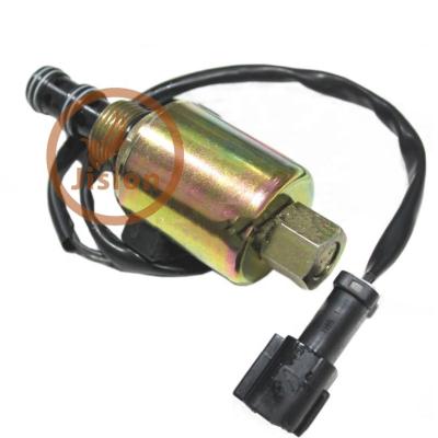 China PC200-5 Excavator Solenoid Valve for 20Y-60-11713 20Y-60-11712 20Y-60-11711 20Y-60-11710 for sale