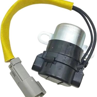 China 125-1302 Magnetic Switch Construction Machinery Parts 320B 320C 345D Magnetic Switch 1251302 125-1302 for sale