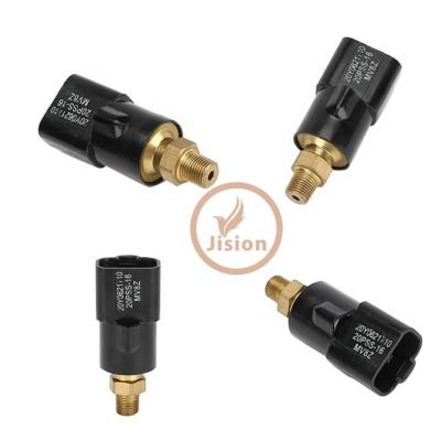 China Excavator PC200-6 Pressure Sensor Pressure Switch 20PSS-16 20Y-06-21710 for sale