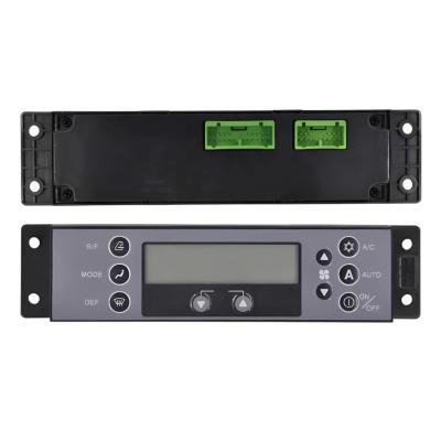 China Excavator Air Conditioner A/C Control Panel KHR12512 for SH-5 Series SH130-5 SH210-5 SH360-5 SH470-5 SH700-5 for sale