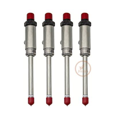 China 4W7018 Excavator 3406 Diesel Injection Lead-Lined Injector 0R3425 7W8038 7W7030 for sale
