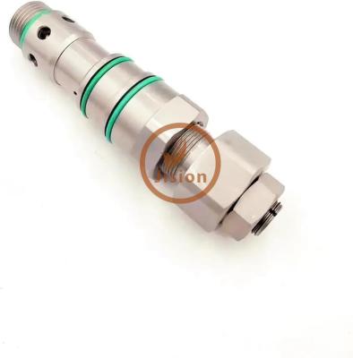China High Quality Excavator Parts Rotary Hydraulic Pump Valve 6E-5933 E320B Main Relief Valve for sale