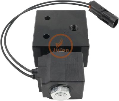 China 35T37928 Solenoid Valve Block Assembly Is Available in Stock for Excavators Loaders and Tractors for sale