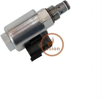 China Construction Machinery 12V Solenoid Valve 211-2092 2112092 for Dump Truck 725 730 745 Loader 924G 938K for sale