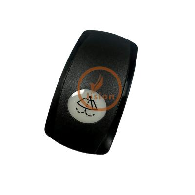 China 281-6390 Wiper Washer Switch for Caterpillar 3044C C3.4 High Quality Engine Parts for sale
