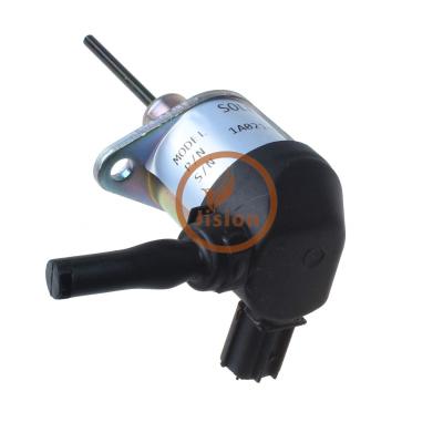 China 23S-15-47221 419-15-16910 Solenoid Valve for Komatsu WA200 WA300 Wheel Loader Construction Machinery OEM Standard Hydraulic Part for sale