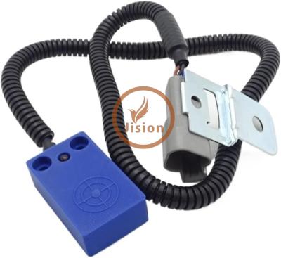 China Proximity Switch Sensor 701-80314 70180314 For 526 531 535 536 537 540 550 3cx 4cx Excavator Switch Proximity Excavator Parts for sale
