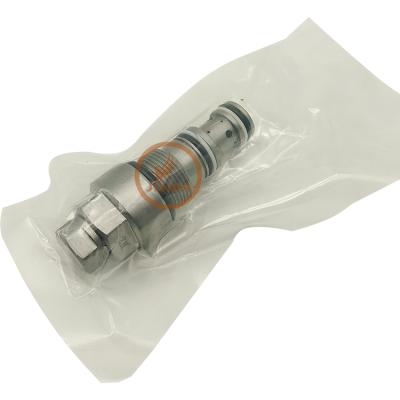 China Construction Machinery Parts PC200-7 Excavator Parts Main Control Relief Valve 723-40-56600 723-40-56201 for sale