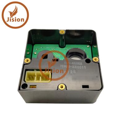 China Excavator spare parts 111-4800 153-2500  Headlight and windshield wiper controller for E320b and 320b excavators. for sale