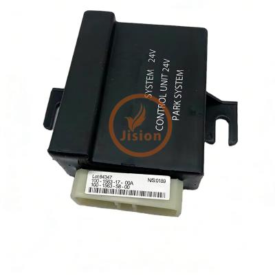 China DX300 Wiper Motor Relay 300611-00271A 300611-00271 Wiper Controller Relay 300611-00271 Relays for sale