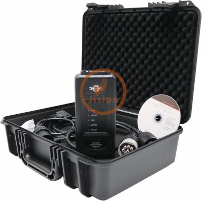China Excavators Parts Engine Detector ET4 Diagnostic Tools Ethernet Communication Adapter 538-5051 5385051 Service Tool for sale