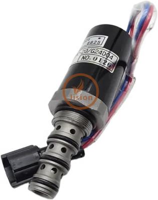 China SKX5G24 -205 2168 KWE5K-20G24D05 SOLENOID VALVE Good Quality Excavator Parts for sale