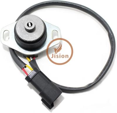 China 7861-92-4130 7861-92-4131 Throttle Motor Accelerator Locator PC200-6 Positioner Sensor 7861-92-4133 for sale