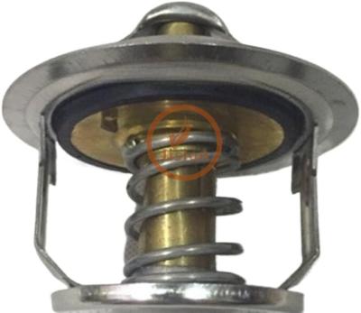 China Construction Machinery Parts Wholesaler THERMOSTAT 600-421-6360 Suitable for SAA6D95LE-1A-C 6004216360 THERMOSTAT for sale