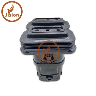 China High Quality for Foot Pedal Valve YX30V00004F1 YX30V00004F2 for SK200-6E SK200-5.5 Excavator Parts Foot pilot Valve for sale