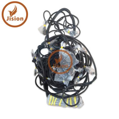 China R220-9SH R220LC-9SH Whole Vehicle Wiring Harness for sale