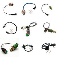 China Replacement 106-0107 Throttle Positioner Switch for Excavator Control System E131C E314C E320C for sale