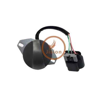 China For XCMG Excavator Throttle Potentiometer XE135B XE215CA XE335C XE210 XE200D 803611303 803608815 803611303 for sale