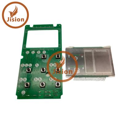 China Monitor LCD Screen Piece 7824-72-3000/ 7824723000 for PC PC200-5 PC300-5 for sale