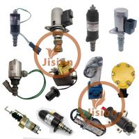 China 24V Hour Timer Relay 104-3204 for Excavator Models E311B E312B E315B E322B for sale