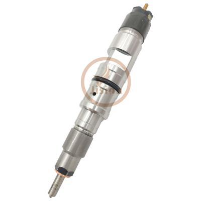 China JISION Common Rail Fuel Injector High Quality Common Rail Injectors - 0445120423, 0445120424, 0445120425 for sale