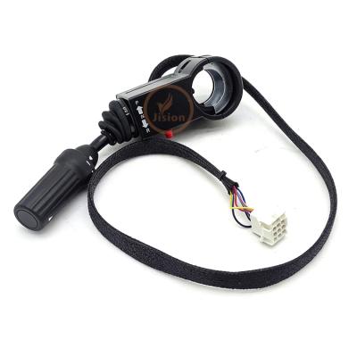 China 0501216205 46C0253 4WG200 Gear selector for engineering machinery parts suitable for ZF DW-3  4WG160 4WG180 for sale