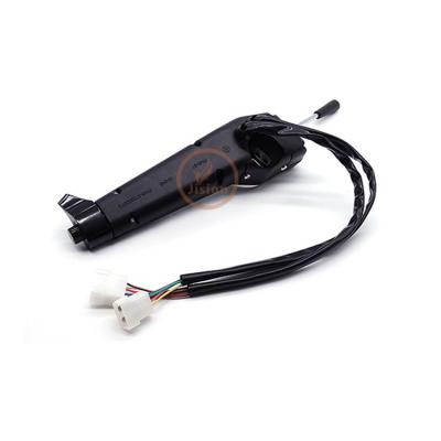 China Suitable for Kamaz truck turn signal and headlight assembly combination switch 5320-3709210 engineering vehicles for sale