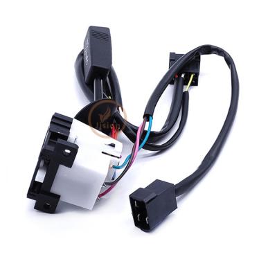 China Suitable for Kamaz heavy trucks horn turn signal  headlight combination switch 6602.3709 durable. for sale