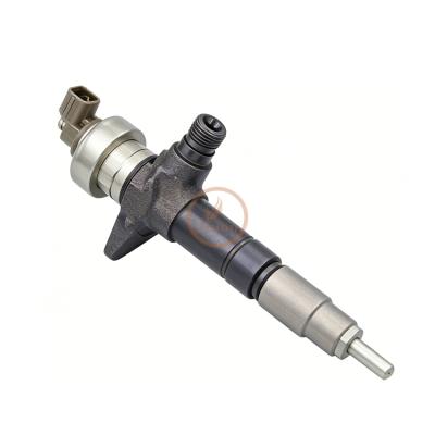 China Diesel Fuel Common Rail Injector 095000-9960 8-97435029-0 095000-5434 095000-5435 for ISUZU 6HK1 Engine Hot selling auto parts for sale
