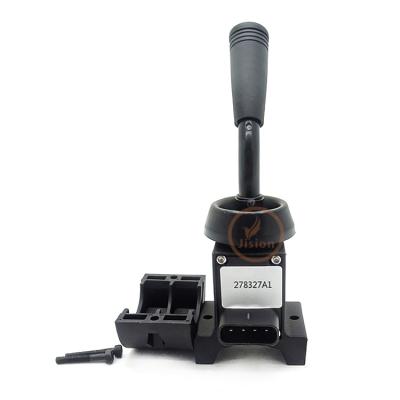 China Joystick Shifter Lever Switch 278327A1 for Case 590SL 570LXT 580L 590L 580SL for sale