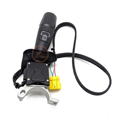 China 1699369 switch exhaust brake suitable for excavators loaders trucks  and engineering spare parts  in stock. for sale