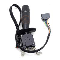 China Jision Windshield Wiper Turn Signal Switch 1892960 for Excavator Truck Parts 12V 24V for sale