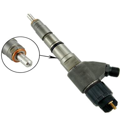 China Brand New Jision Common Rail Injector Model 0445120066 EC240B with Serial Number 20798114 3-Month Warranty High Quality for sale