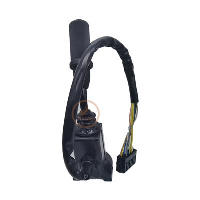 China 11039248 is an excavator accessory for Volvo L60E/70 loader mechanical combination switch handle. for sale