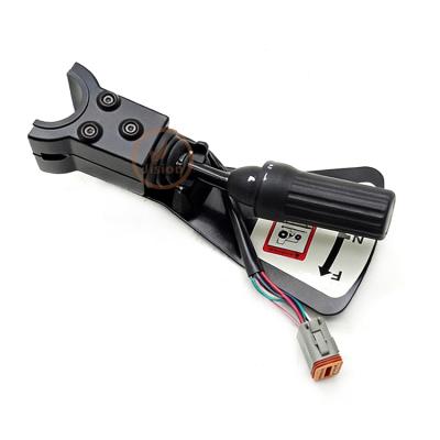 China AT437593 Transmission Selector Controller for John Deere Loader 210L 310K 310L 310SL for sale