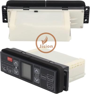 China 146570-A070 Suitable for SY75 135 215 235 485 Excavator air Conditioning Control Panel Factory Direct Sales for sale