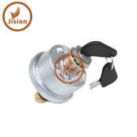 China 320D Excavator Ignition Switch 2 Pin 7N-0718 High Quality Replacement for sale