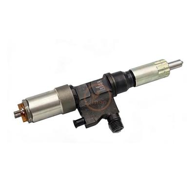 China High Pressure Diesel Common Rail Fuel Injector for Isuzu Engine 095000-0144 8-94392160-3 8-94392862-3 095000-0141 for sale