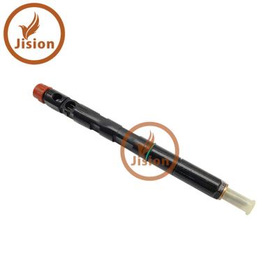 China Excavator Spare Parts Genuine Injector 28258683 320/06833 Fuel Injector for sale