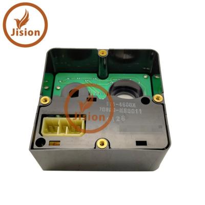 China JISION 111-4800 Head Lamp Wiper Controller for 315B/325B/312B Excavator Electrician Parts | High Quality & Durable for sale